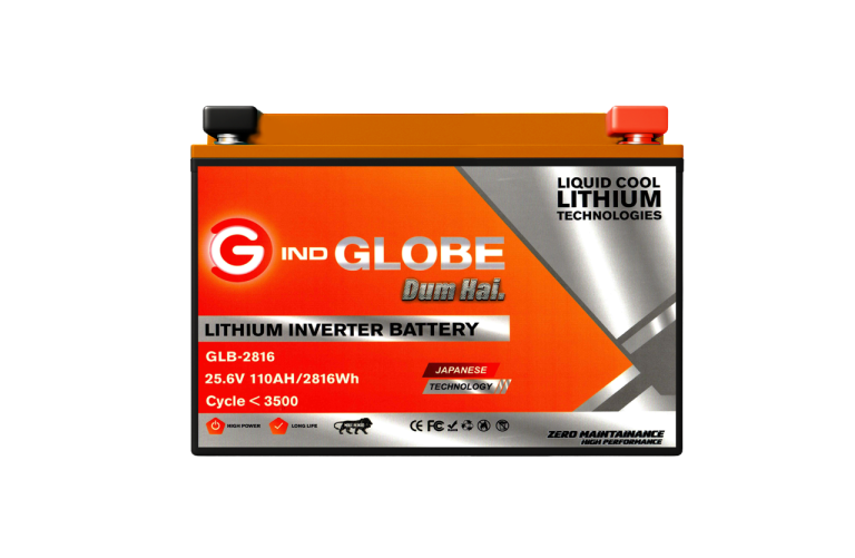 Home Inverter Batteries – Indglobebatteries